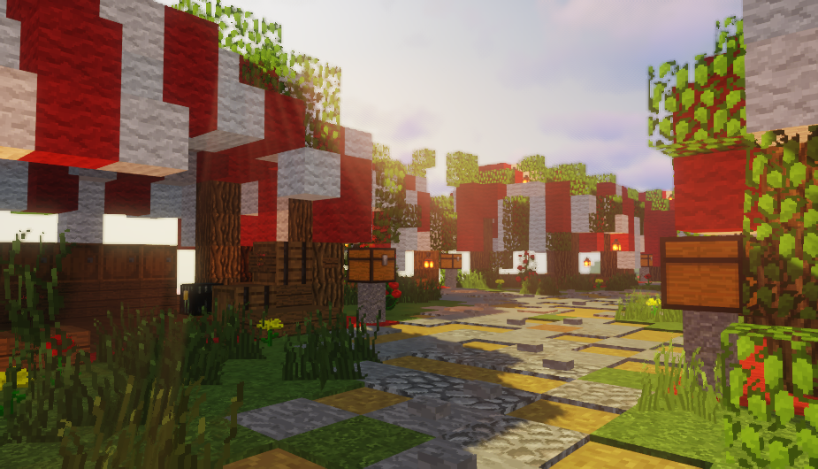 SERB-CRAFT - Jedini pravi srpski Minecraft server