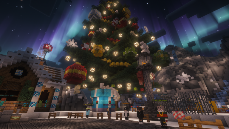 SERB-CRAFT - Jedini pravi balkanski Minecraft server