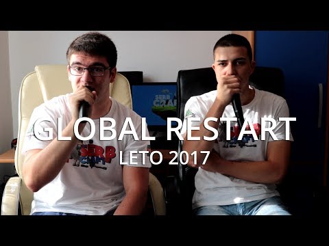 Global Restart - LETO 2017. - SERB-CRAFT