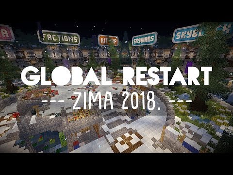 Global Restart - ZIMA 2018. - SERB-CRAFT