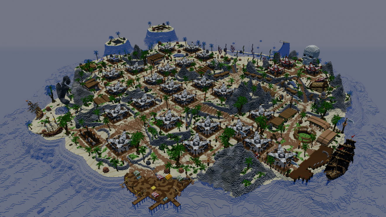 SERB-CRAFT - Jedini pravi balkanski Minecraft server