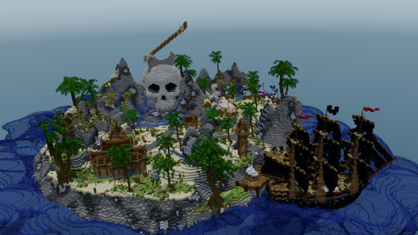 SERB-CRAFT - Jedini pravi balkanski Minecraft server