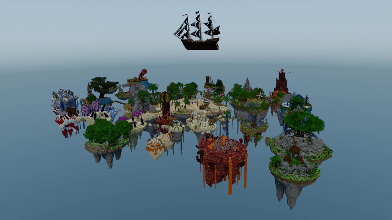 SERB-CRAFT - Jedini pravi balkanski Minecraft server