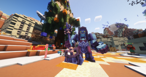 SERB-CRAFT - Balkanska Minecraft zajednica