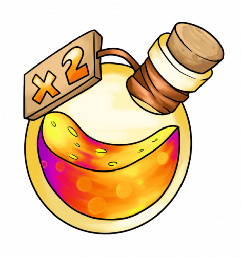 2x XP Boost - SERB-CRAFT