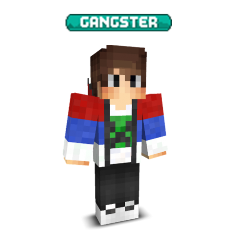 Gangster - SERB-CRAFT