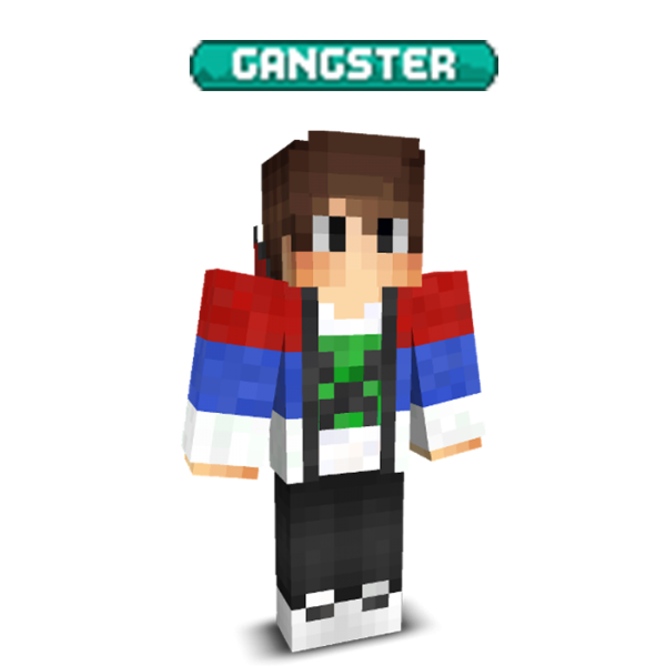 Gangster - SERB-CRAFT