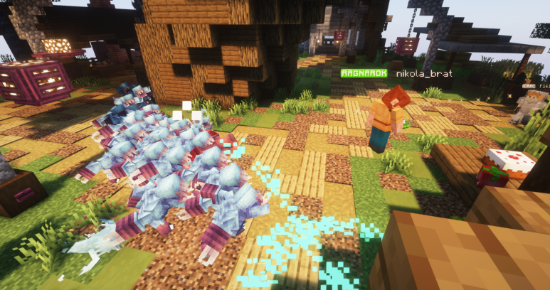 SERB-CRAFT - Balkanska Minecraft zajednica