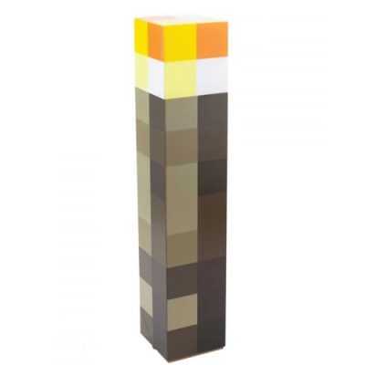 Lampa Paladone Minecraft - Torch Light - SERB-CRAFT