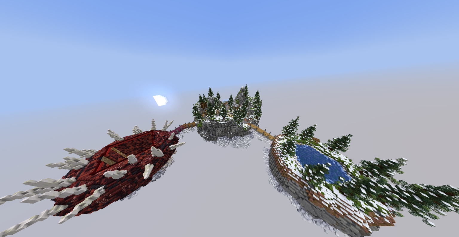 SERB-CRAFT - Jedini pravi balkanski Minecraft server