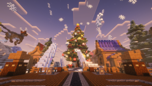 SERB-CRAFT - Jedini pravi balkanski Minecraft server