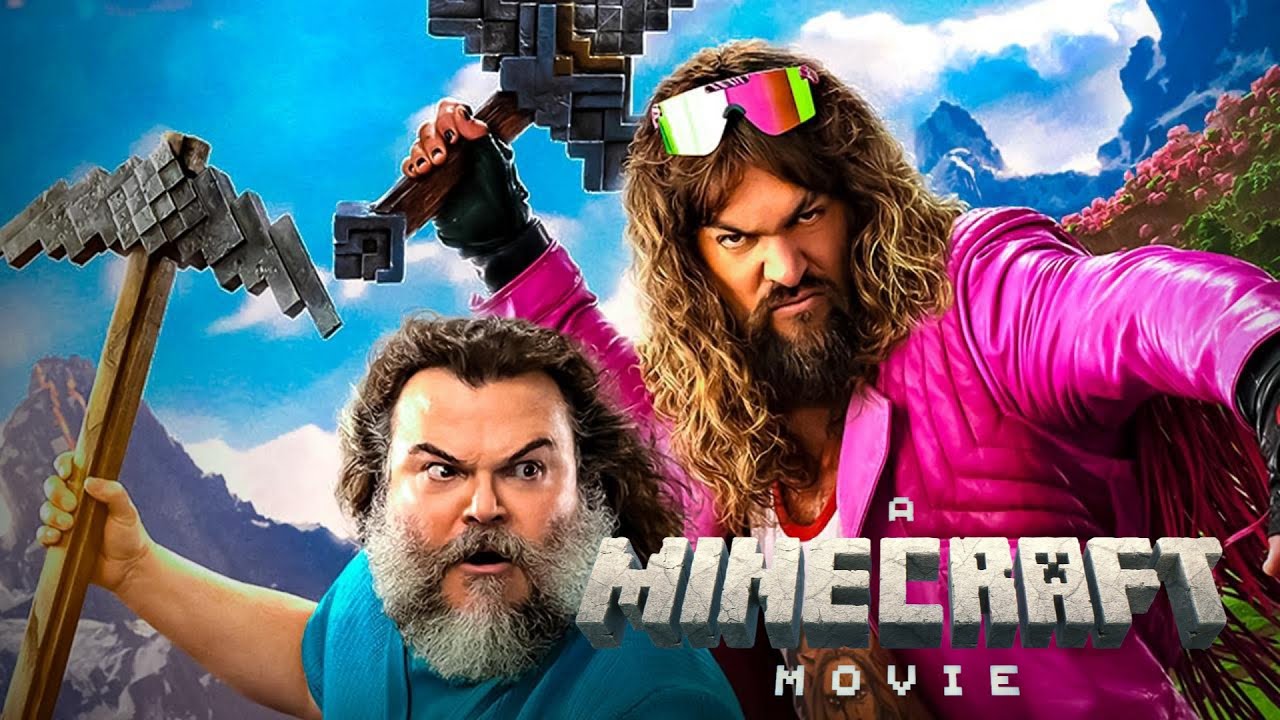 Minecraft Film: Kockasti svet osvaja bioskope i srca fanova - SERB-CRAFT