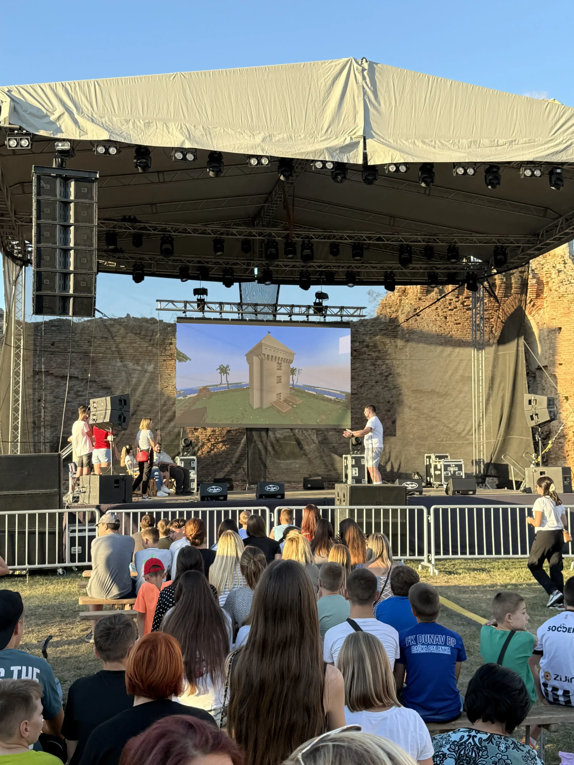 SERB-CRAFT - Balkanska Minecraft zajednica