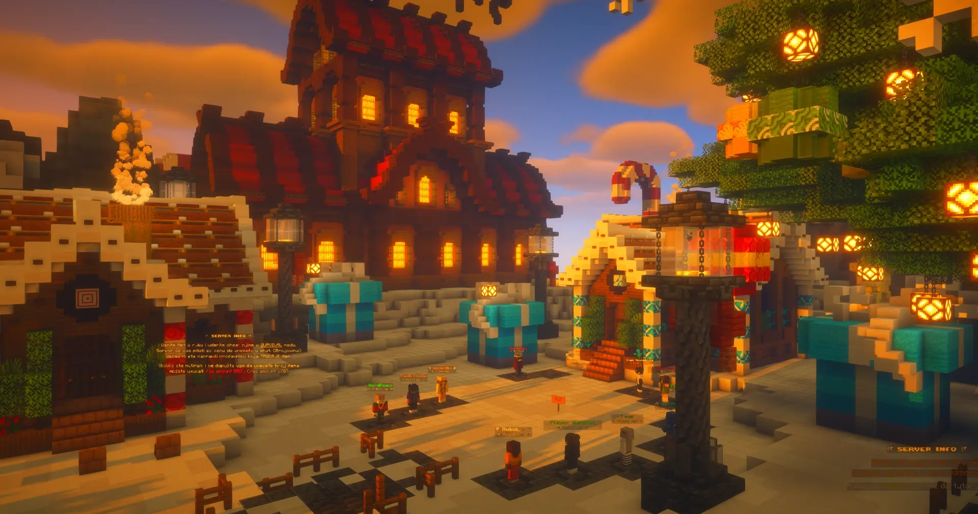 SERB-CRAFT - Balkanska Minecraft zajednica